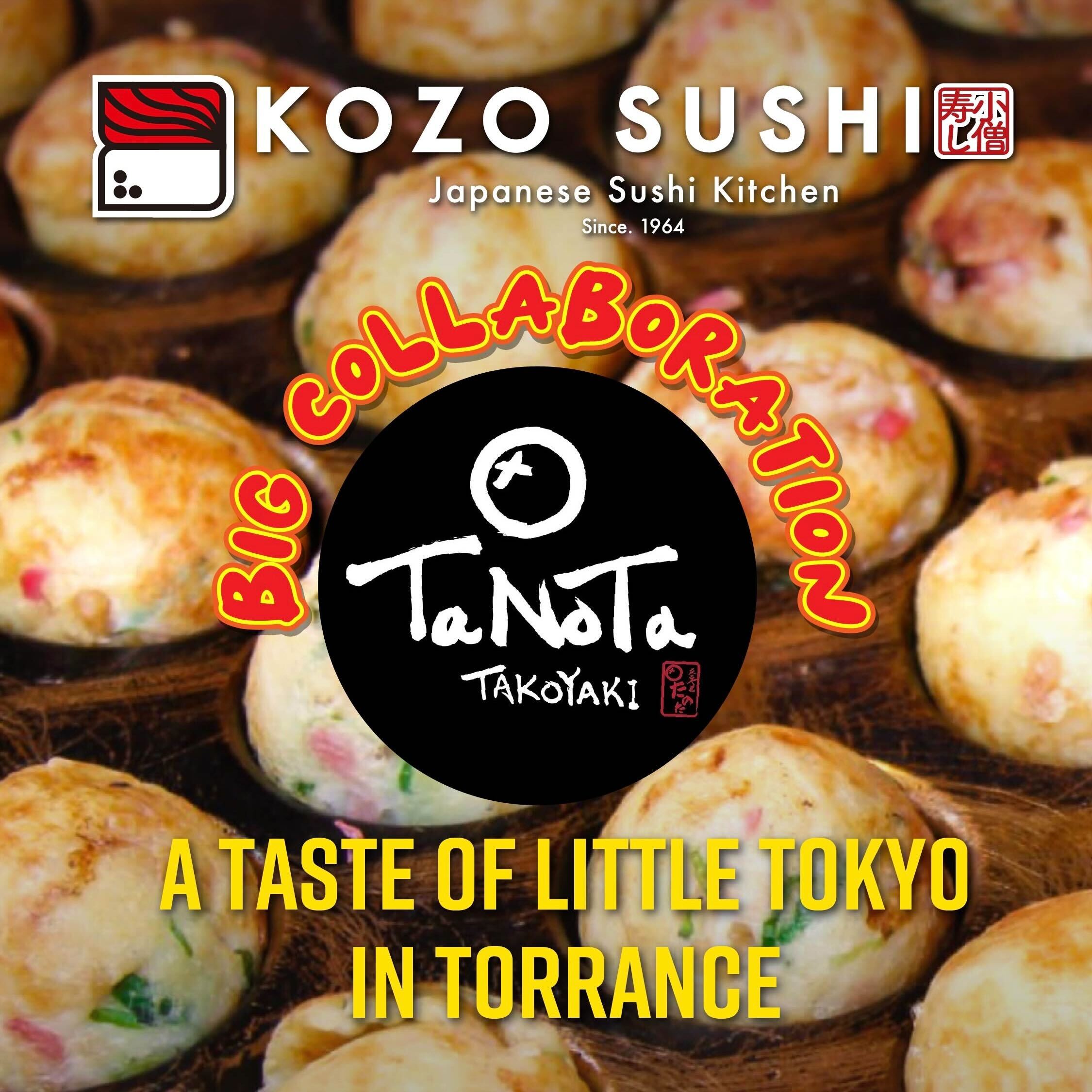 Kozo Sushi USA (Sushi Boy)